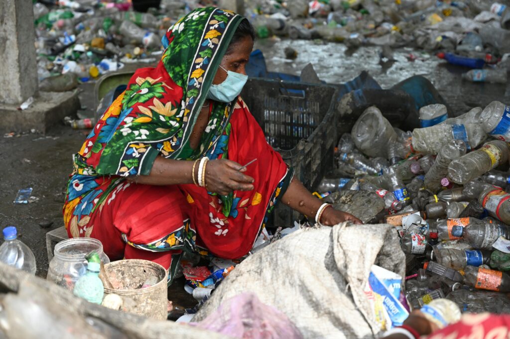 Plastic Recycling in Developing Countries: Challenges and Opportunities ...